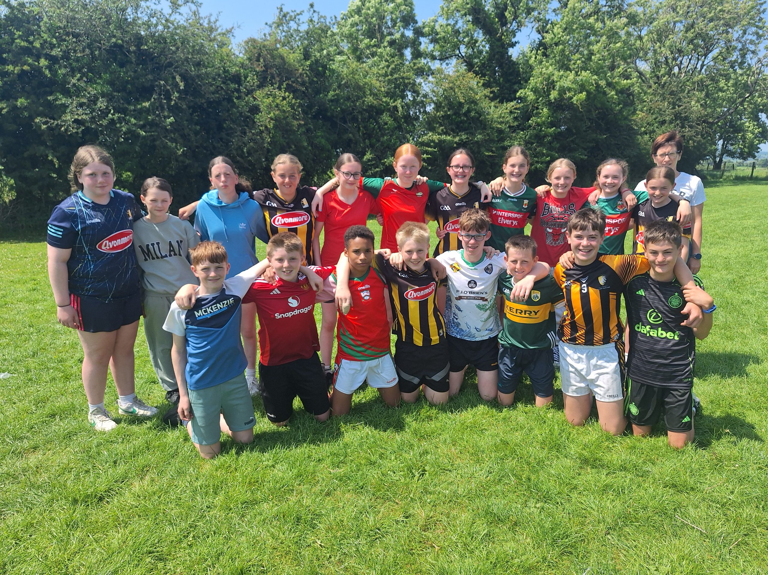 Slán go Fóill Rang a 6 2025 - St Brendan's National School
